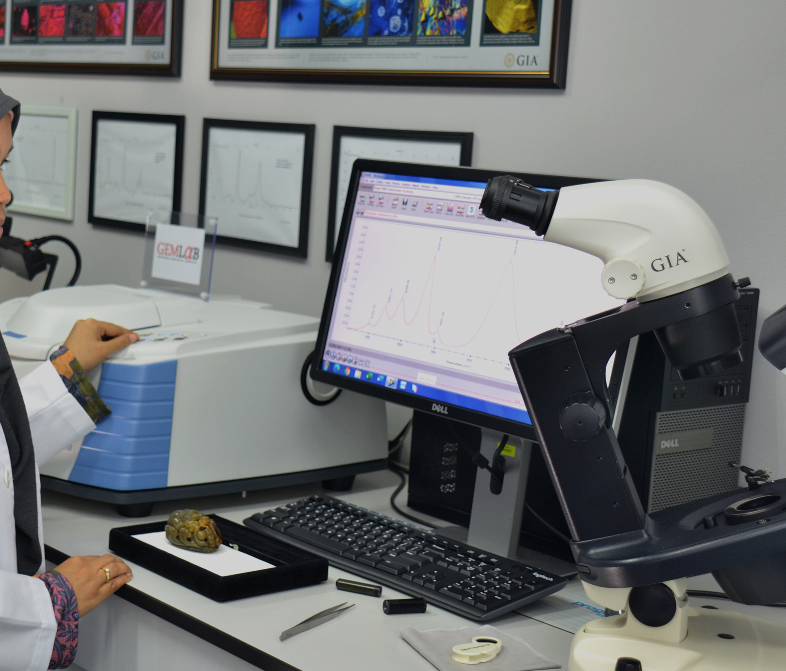 MY GEMLAB – Gemmological Laboratory in Malaysia